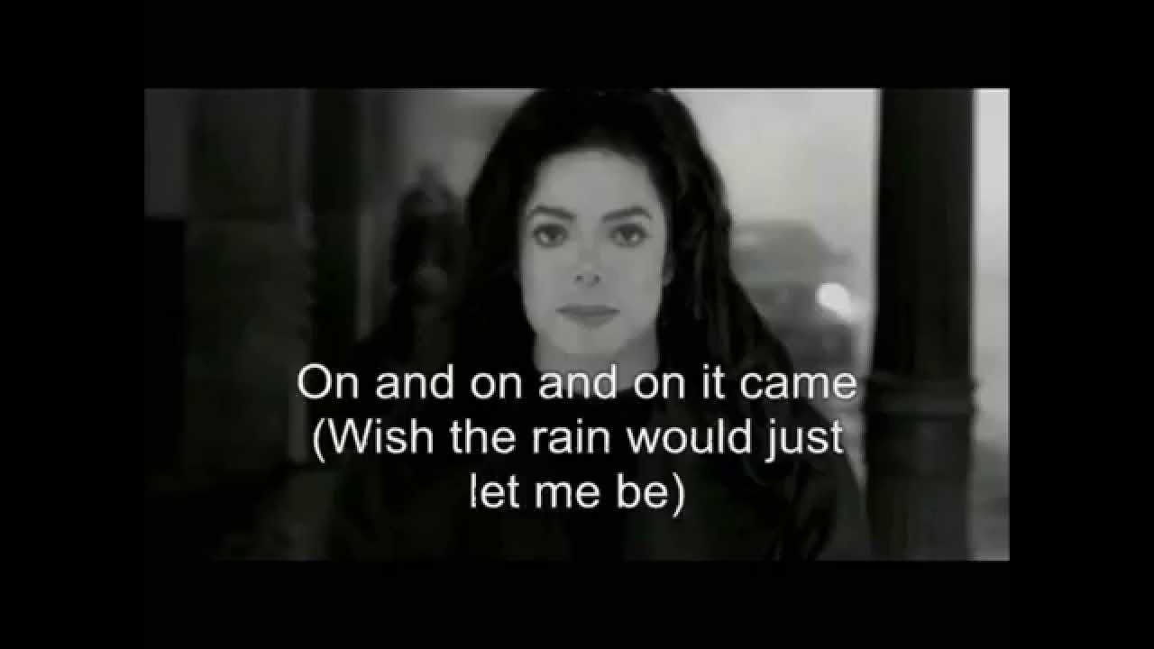 Michael Jackson - Stranger In Moscow (Karaoke - Best Version) - YouTube