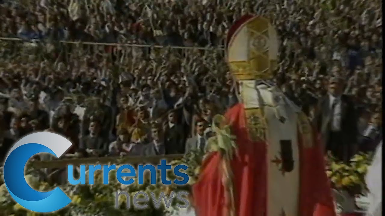 A Glance Through the History of World Youth Day From Pope John Paul II ...
