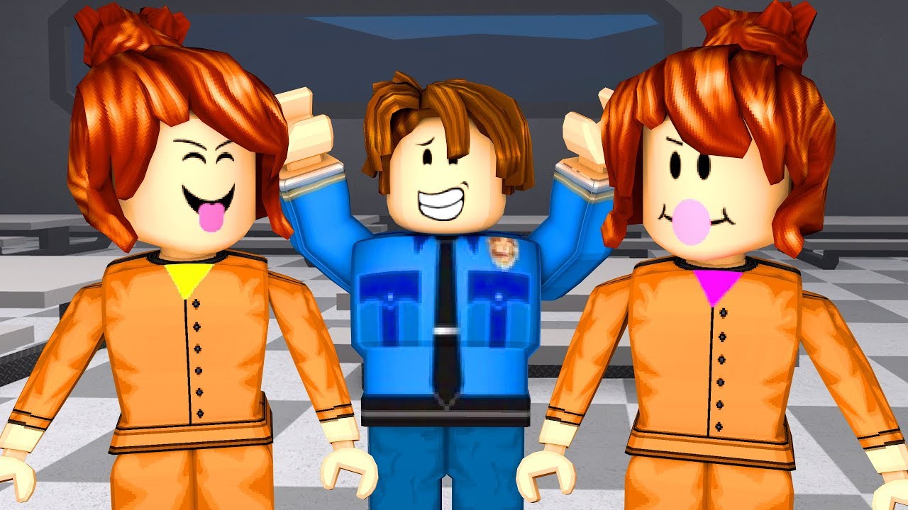 Roblox - PRISIONEIRAS MINEGIRL! (Prison Tag Beta) - YouTube