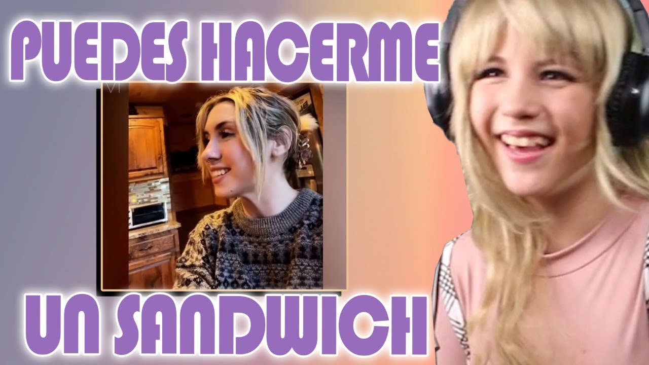 MEMES RANDOM #401 - KARLI SAKURA REACCIÓN - YouTube