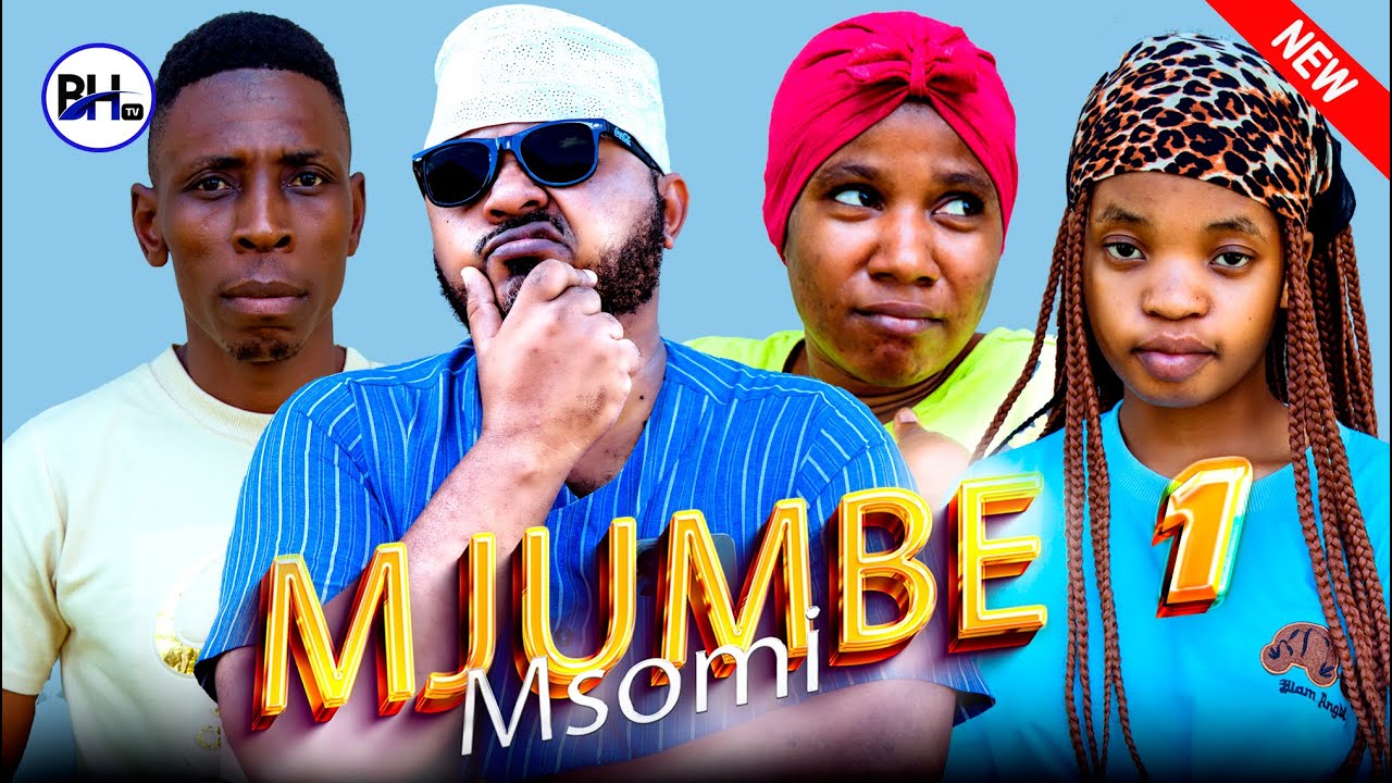 TAKATAKA - MJUMBE MSOMI | EP 1 | Sharukani wa vingunguti - YouTube