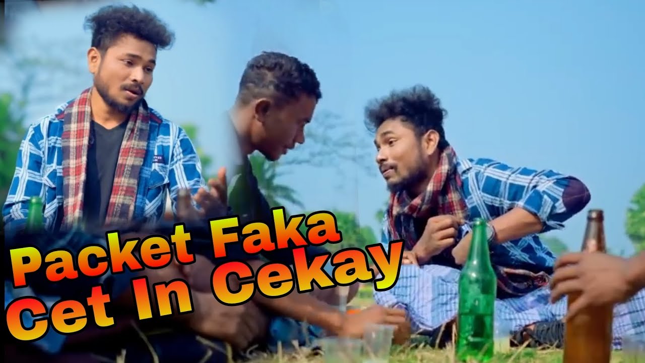 Packet Faka Cet in Cekay || Eliyas Marandi & Sonali Hembrom || Rajiv ...