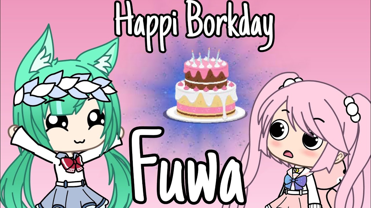 Happy Birthday Fuwa! /Her Meme/ - YouTube