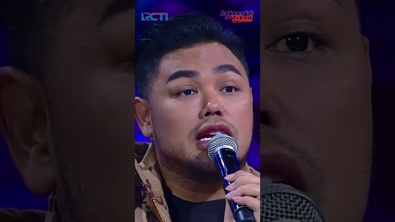 Ivan Gunawan Ngefans Sama Holly Balay! | Semifinal | Indonesia`s Got ...