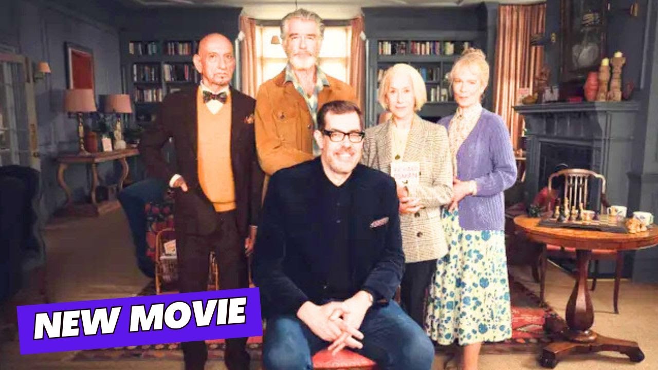 The Thursday Murder Club Movie Full Cast, Plot and Everything We Know ...