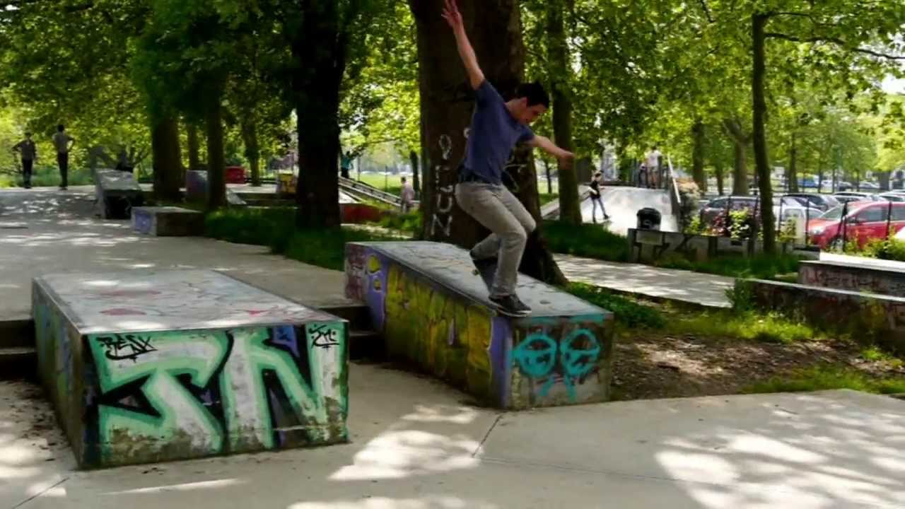 Paul Labat - Make It Count - YouTube