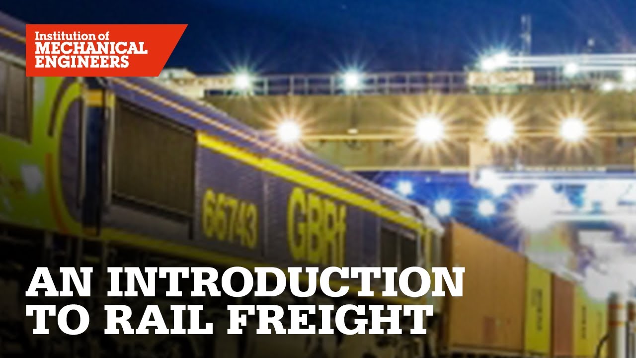 An introduction to rail freight - YouTube