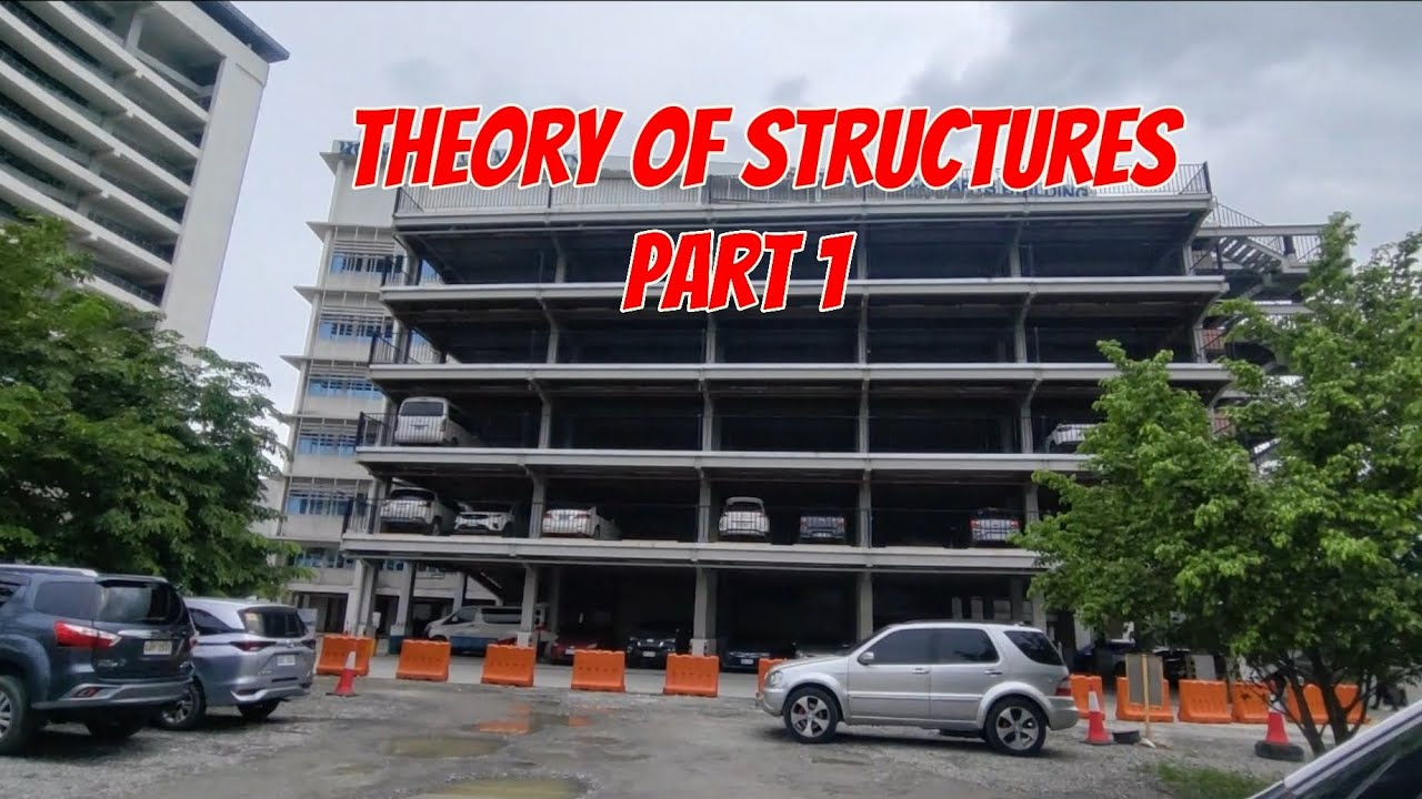 Steel Parking Deck Review / Theory of Structures Part 1 - YouTube