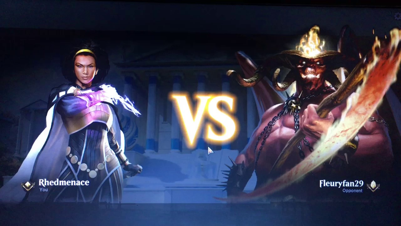 MTG Arena Angel Factory Deck gameplay - YouTube