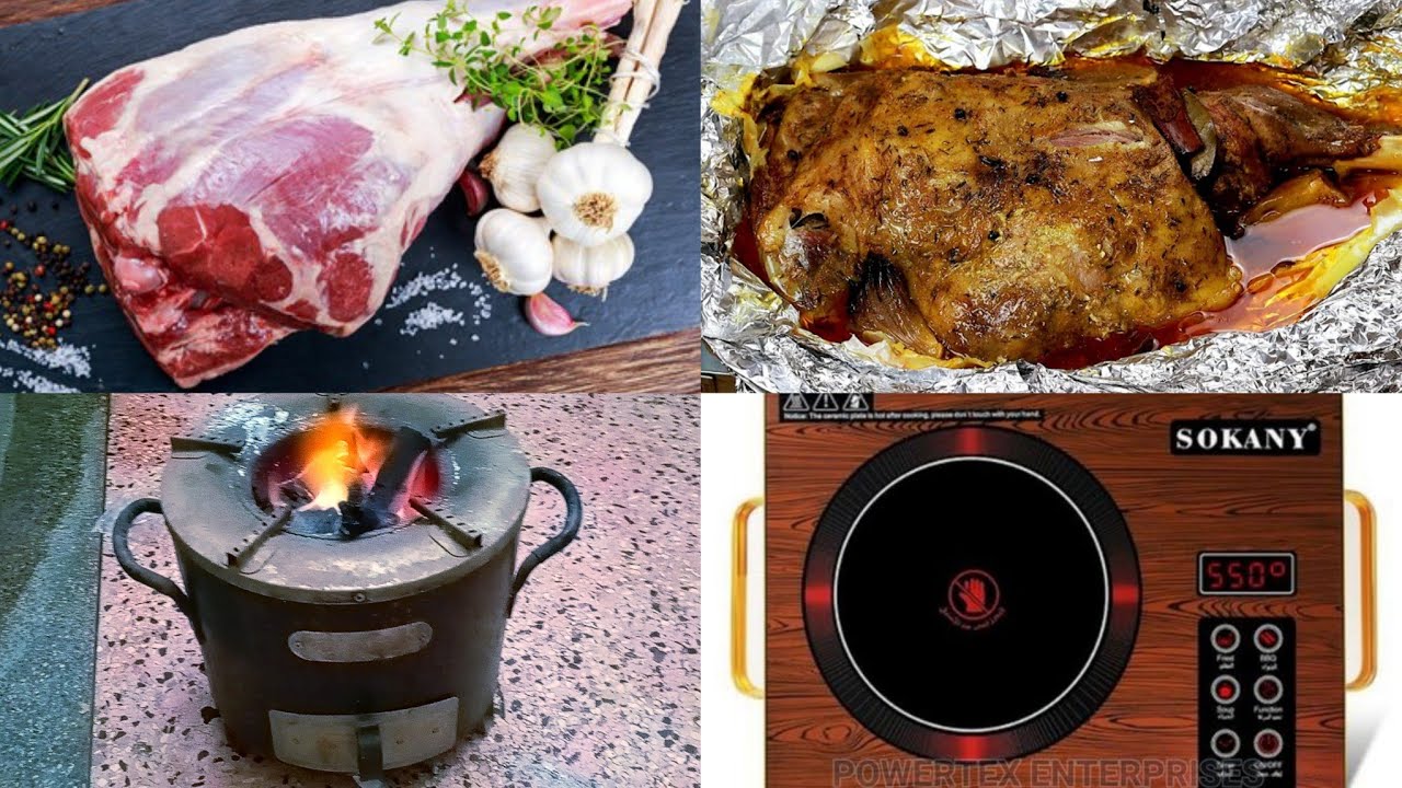 alab cusub iyo hilib forno laan 🤤 meat recipes without oven - YouTube
