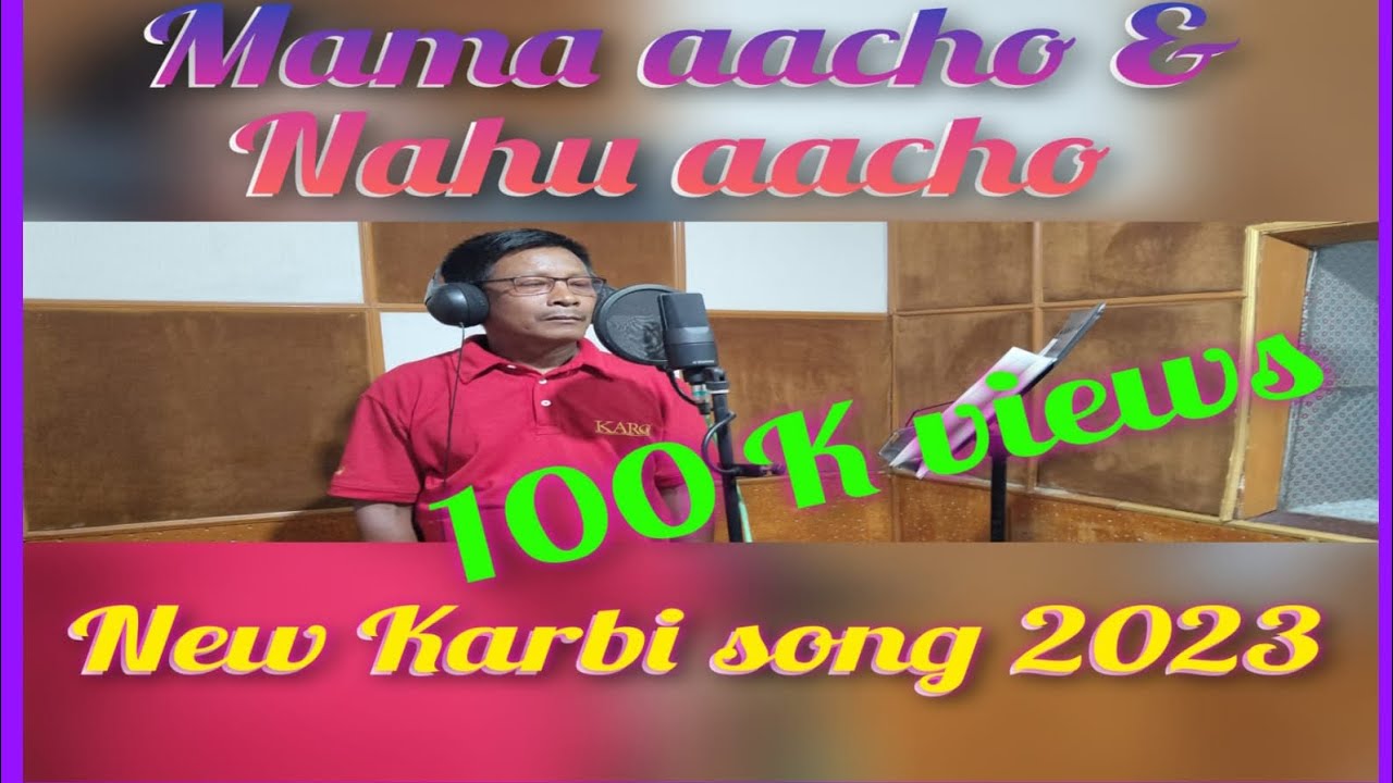 Mama Aacho & Nahu Aacho // - YouTube