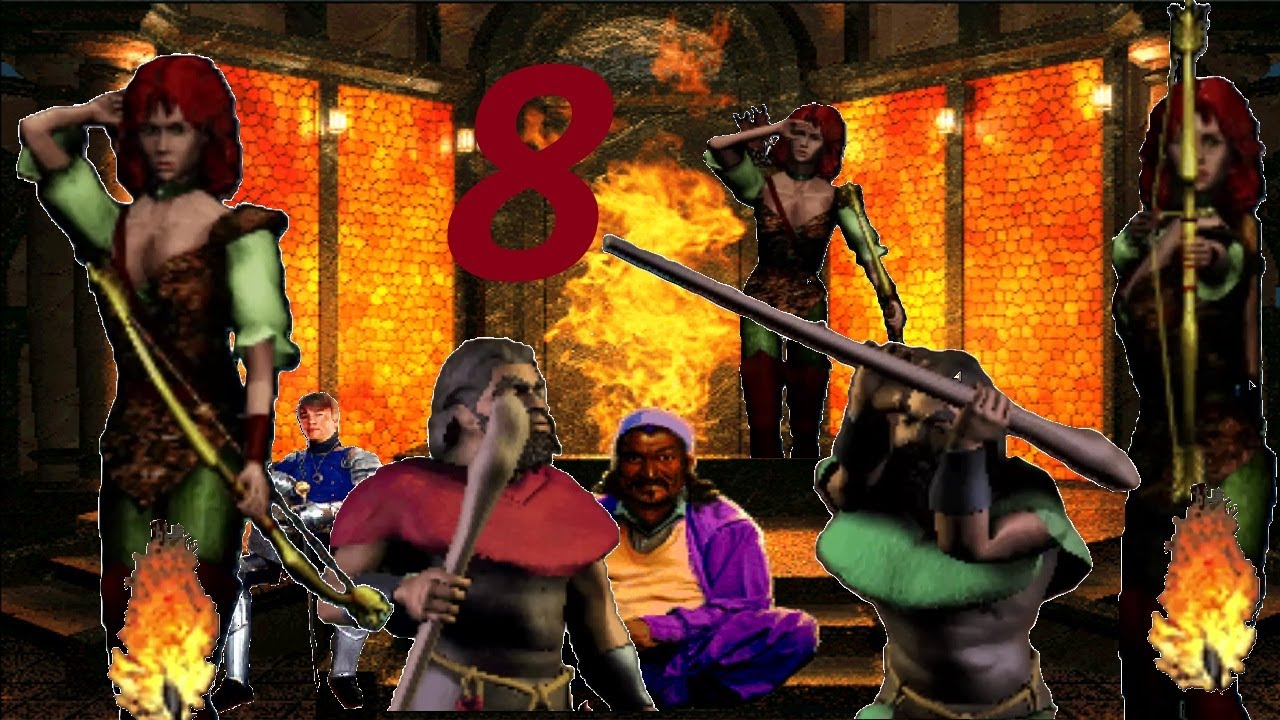 Might and Magic The World of Enroth | Part 8 - YouTube