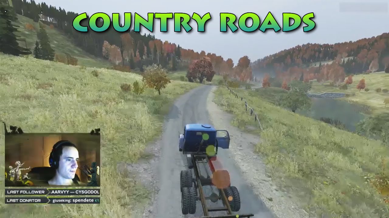DayZ Standalone - Country Roads - [Livestream Highlight] #016 - YouTube