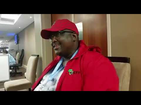 EFF's Jossey Buthane gives Review an update on the vote counting - YouTube