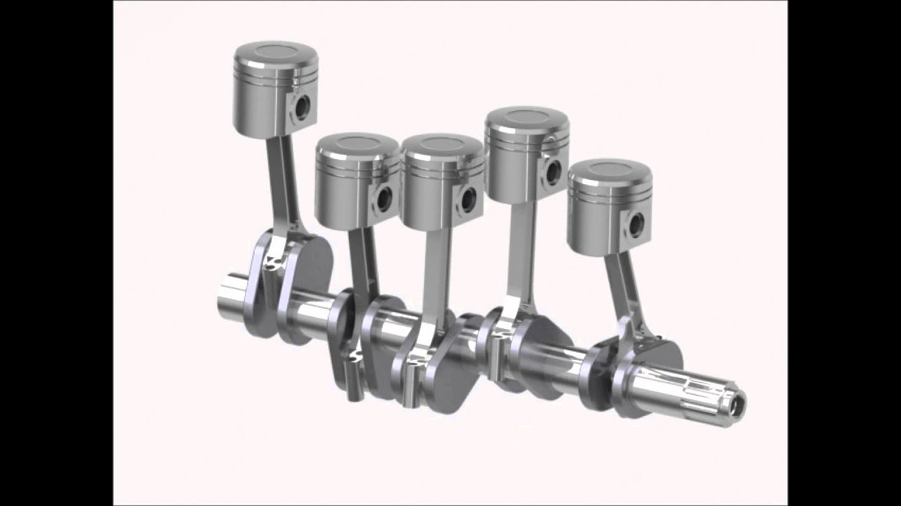 5C Engine HKAMEL - YouTube