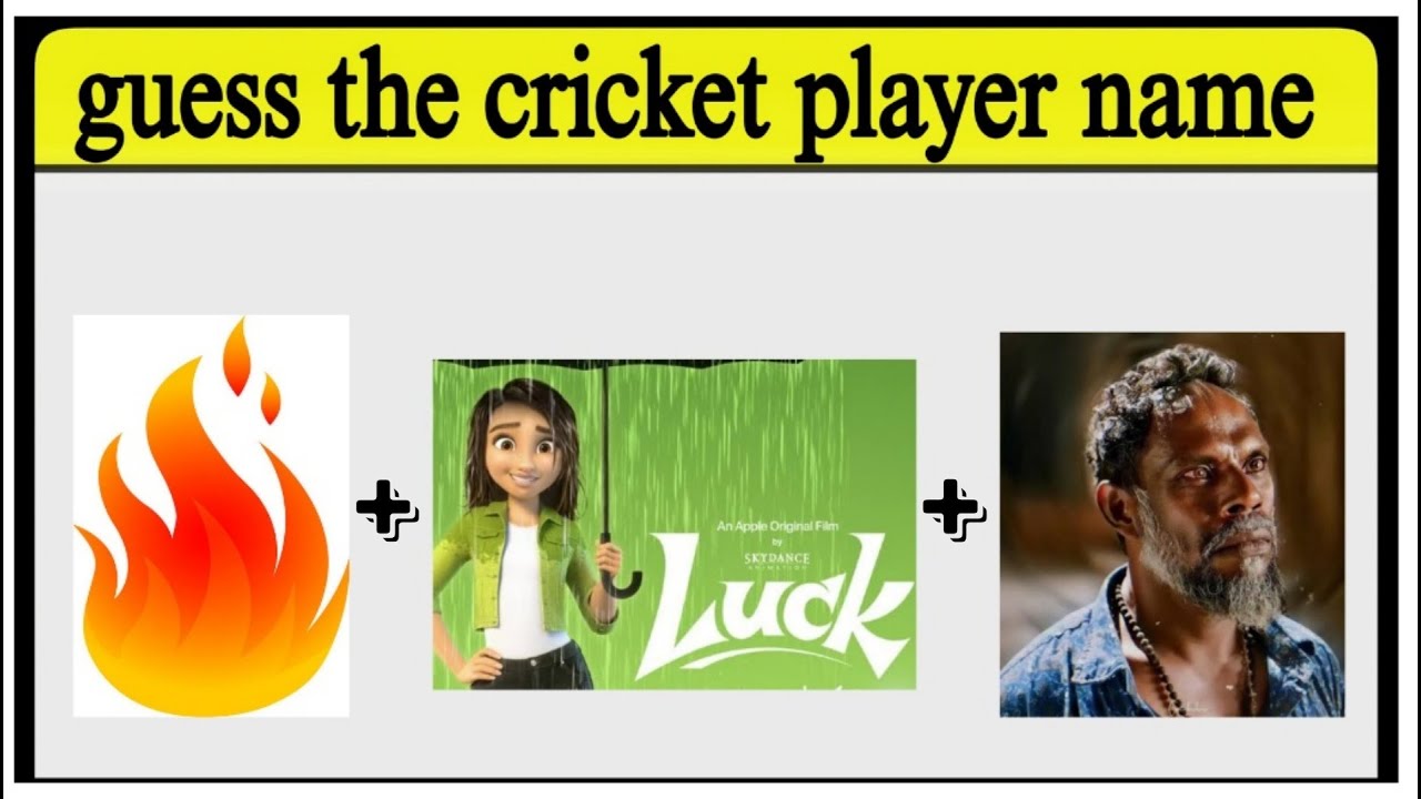 Guess the cricket player name/#puzzlegame #puzzlethalaiva #guessing# ...