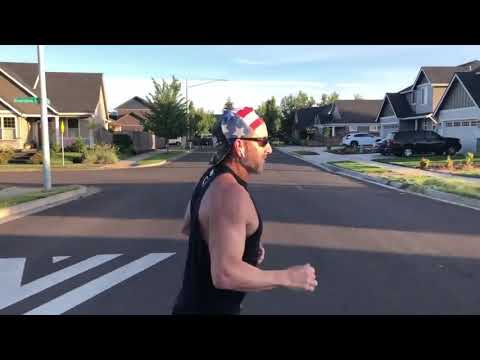 Cameron Hanes running 140 mile week - YouTube