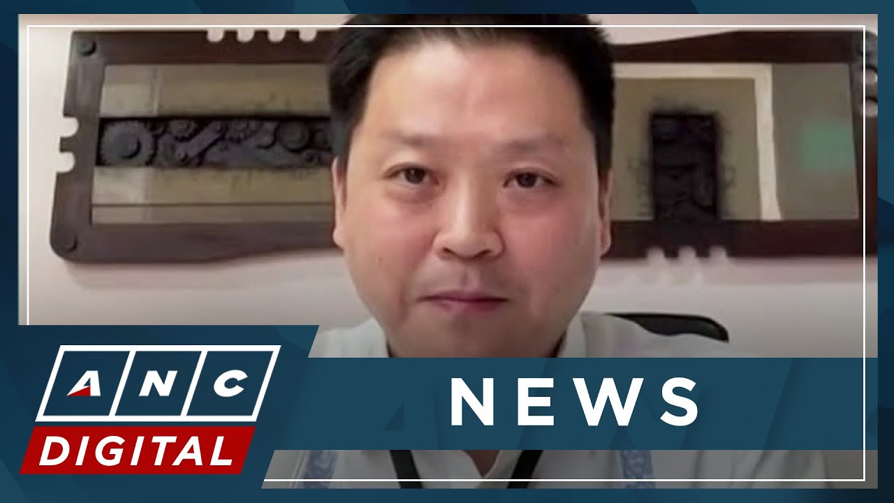 Headstart: DSWD Secretary Rex Gatchalian on PH food stamp program ...