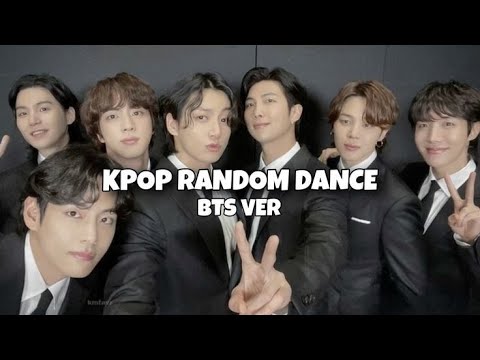 [MIRRORED] KPOP RANDOM DANCE | BTS VER