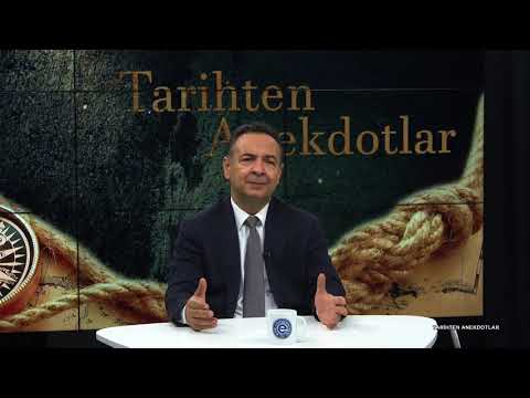 Tarihten Anekdotlar Programı 1. Bölüm (Ege Üniversitesi TV)