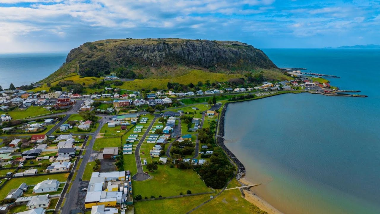 BIG4 Stanley Holiday Park, Australia - YouTube