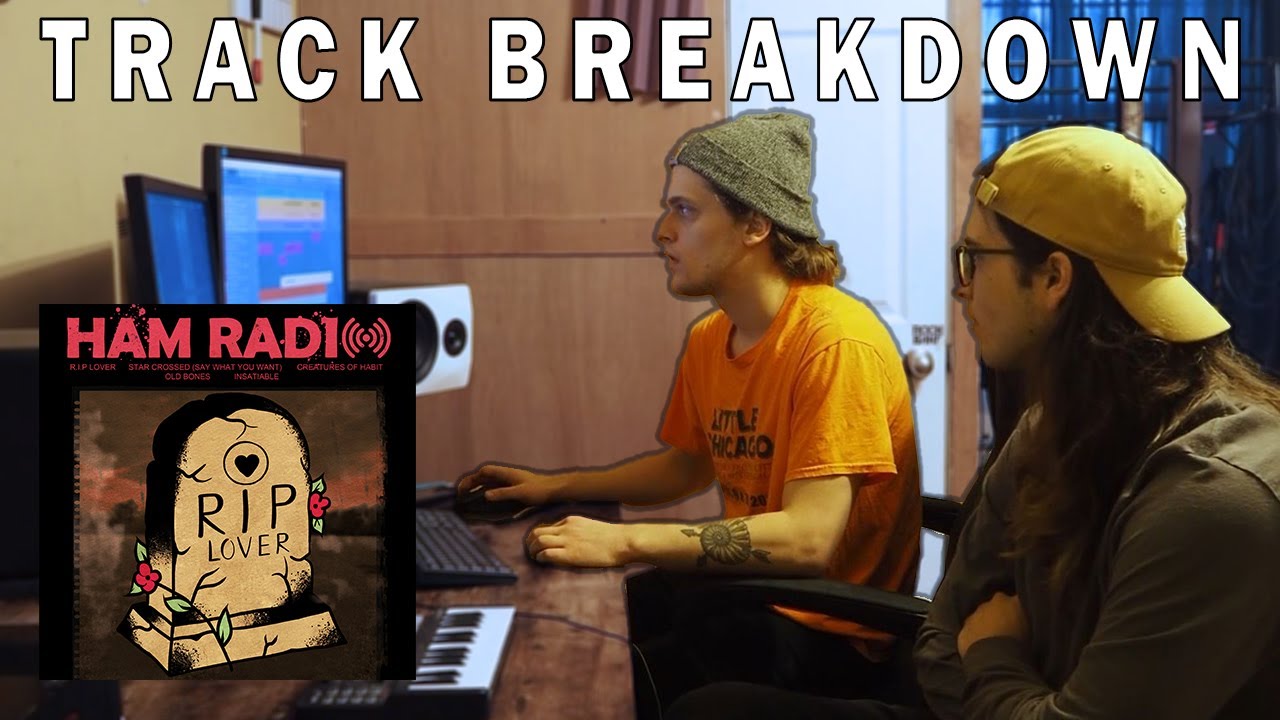 Ham Radio - Rip Lover [TRACK BREAKDOWN] - YouTube
