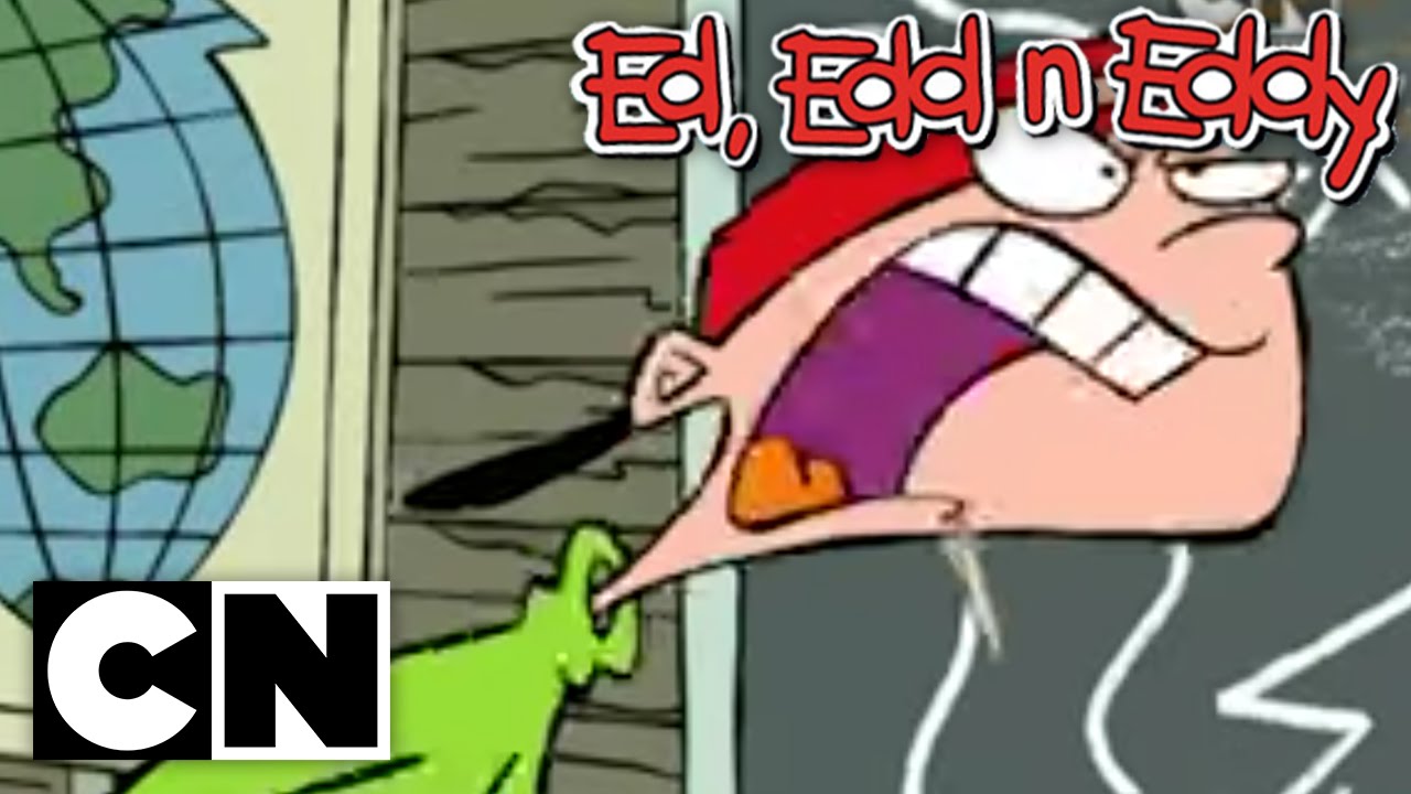 Ed, Edd n Eddy - The Eds are Coming Part 2 - YouTube
