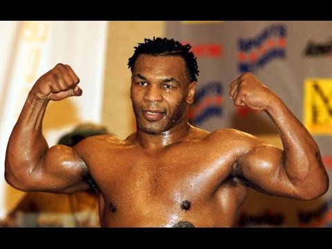 Mike Tyson vs Sammy Scaff. 1985-12-06 - YouTube