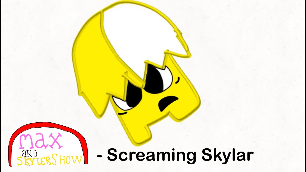 (Max and Skylar Show) - Skylar Screaming. (Description) - YouTube