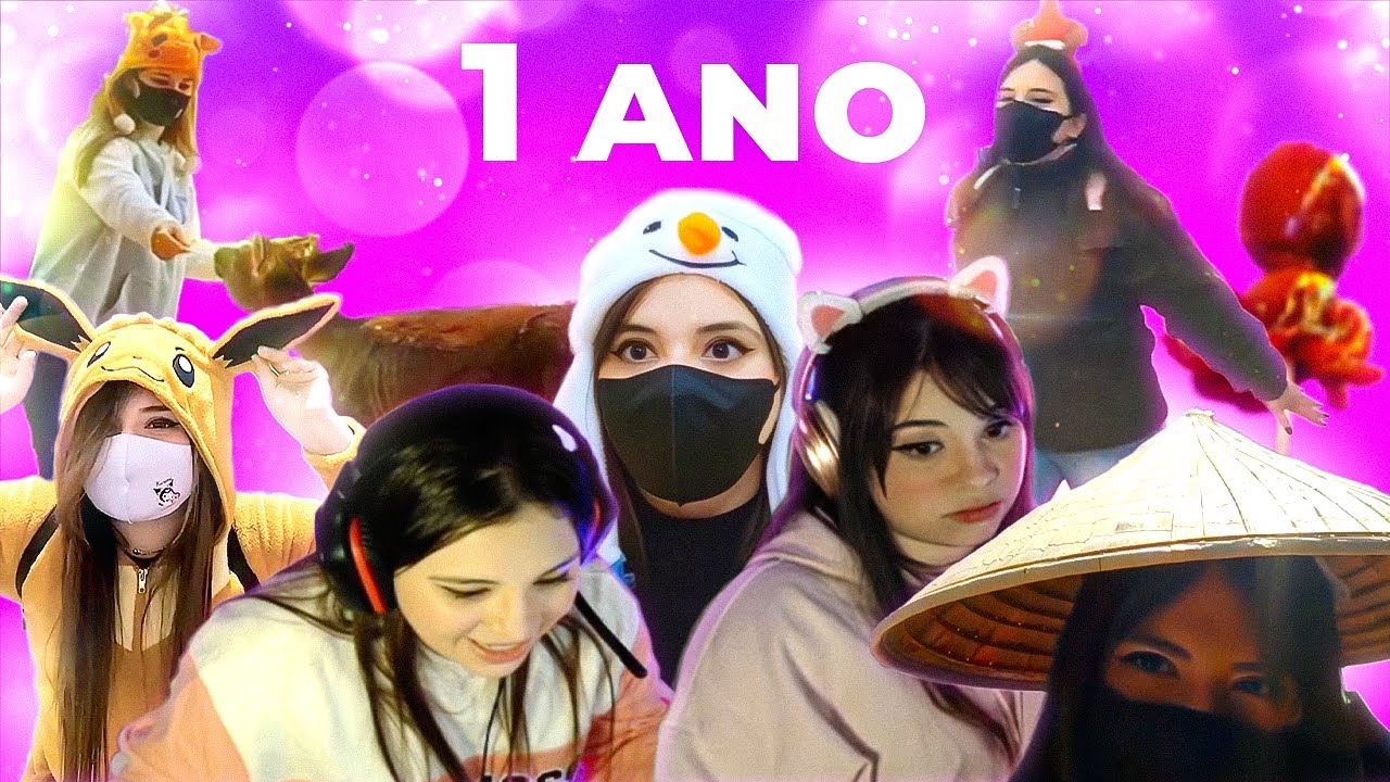 1 ANO DE LIVE - YouTube