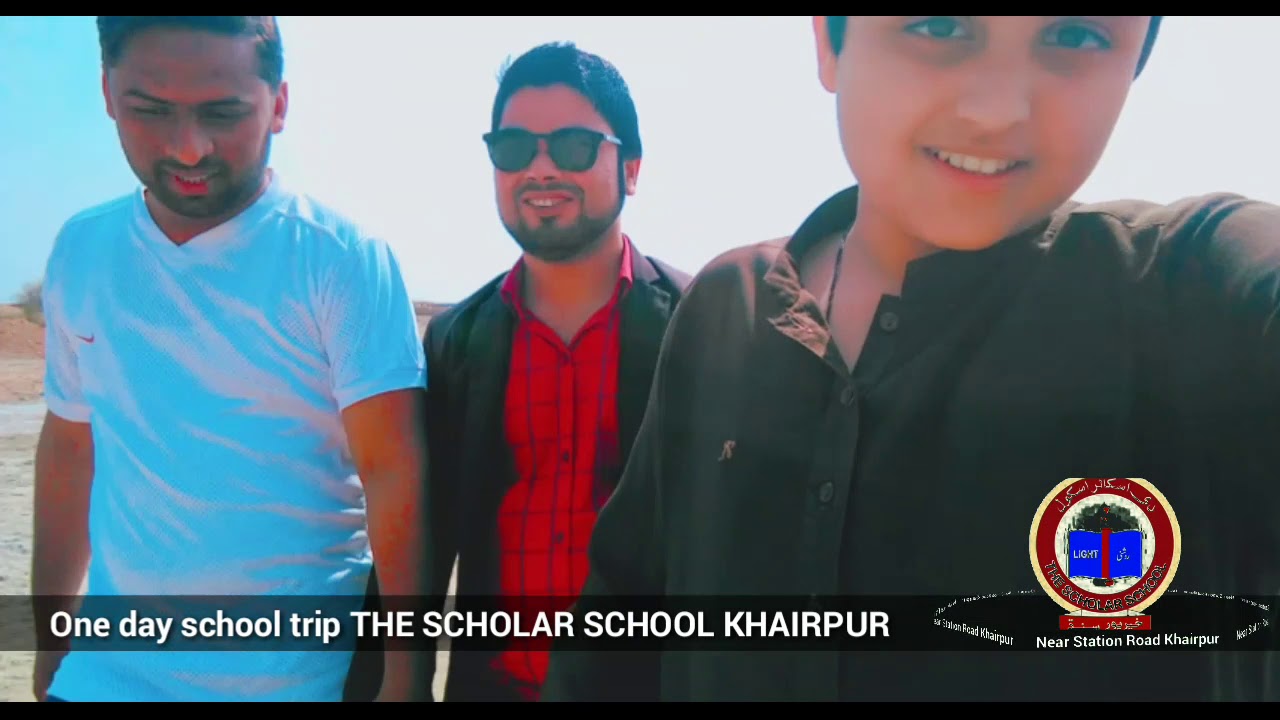 the scholar school khp - YouTube
