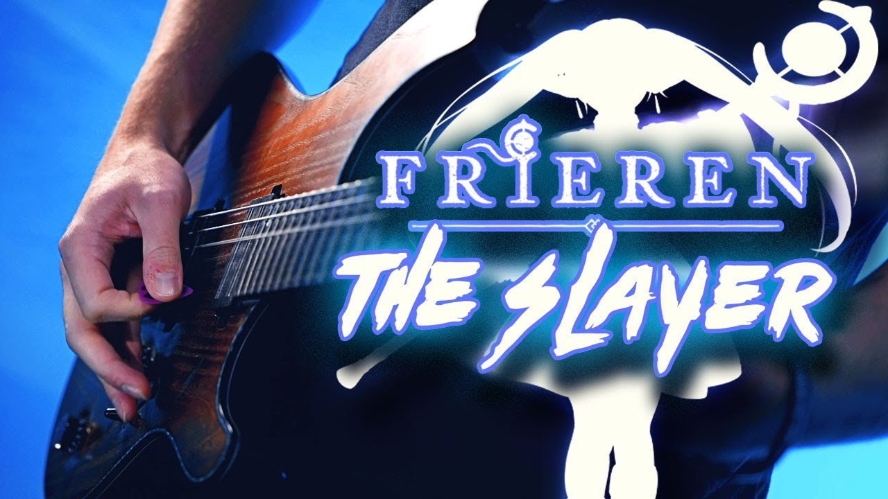 Frieren The Slayer - Frieren: Beyond Journey's End (Metal Cover by ...