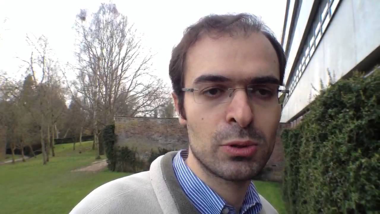 Georgios Papadakis #MDRWeek - YouTube