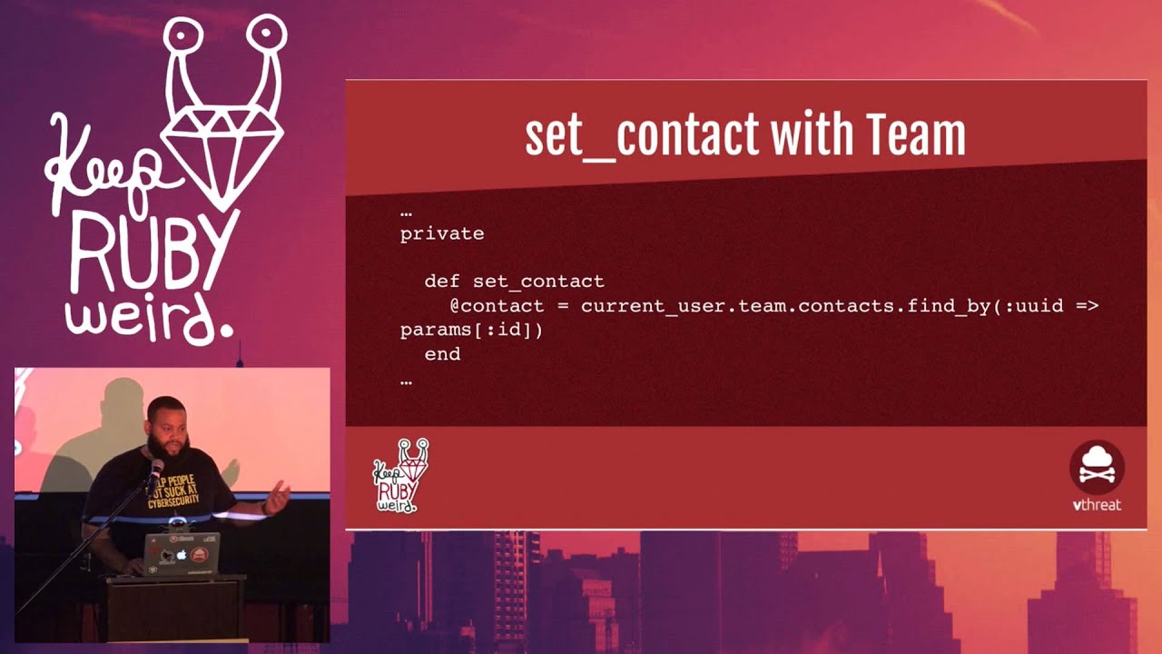 KRW 2015 - See Hacker Hack by Marcus J. Carey - YouTube