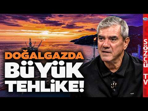 Yılmaz Özdil'den Tarihi Çıkış! Karadeniz Gazı Varsa ABD ile Neden 20 Yıllık Anlaşma Yapıldı?
