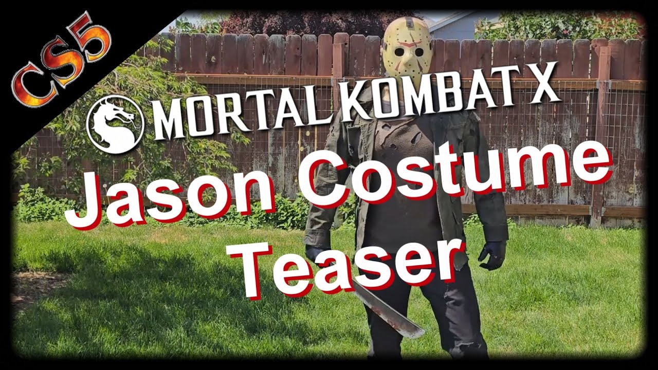Jason MKX Tutorial Teaser Trailer - YouTube
