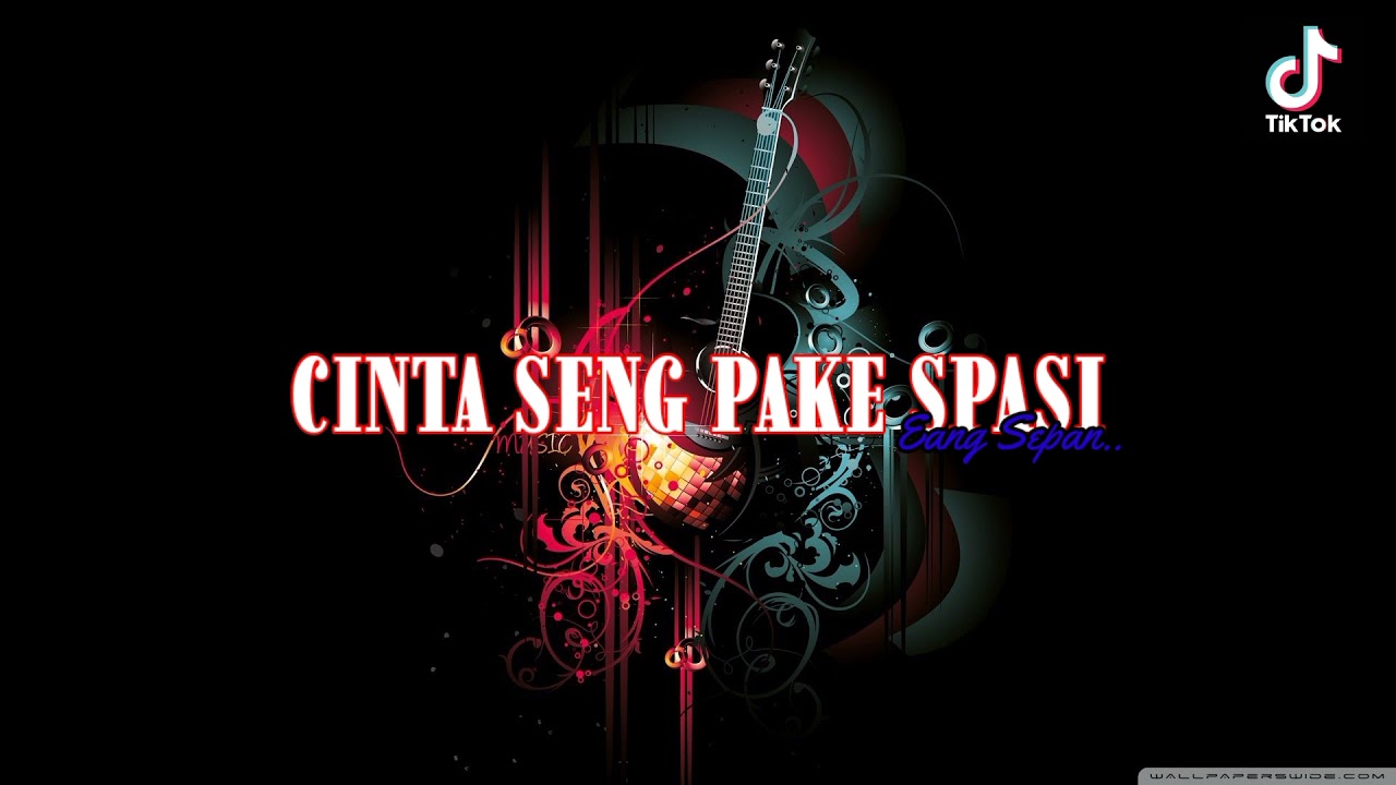 DjTiktok//Cinta Seng Pake Spasi//ES•Official//New Bass2021√ - YouTube Music