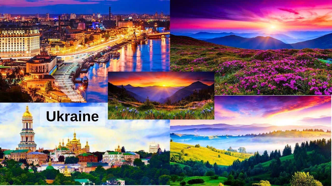 Ukraine Travel Guide - Top 10 Places To Visit In Ukraine (Ukraine ...
