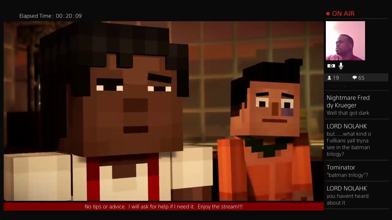 Tyrone Magnus Plays: Minecraft Story Mode Season 2 Episode 3!!! - YouTube