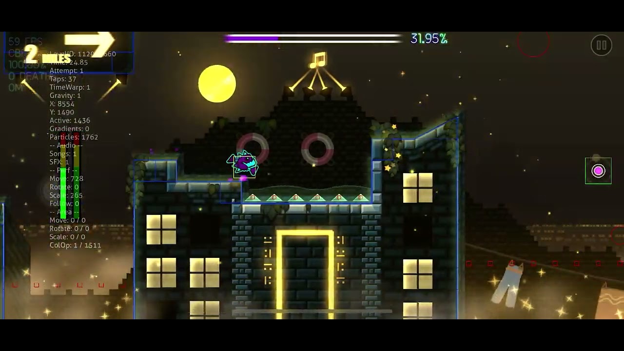 Geometry 100% (Event Level 2) iCreate Pro/6.7.1/2.207 iPhone 12 Mini ...