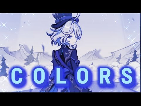 Furina AMV: Colors - YouTube