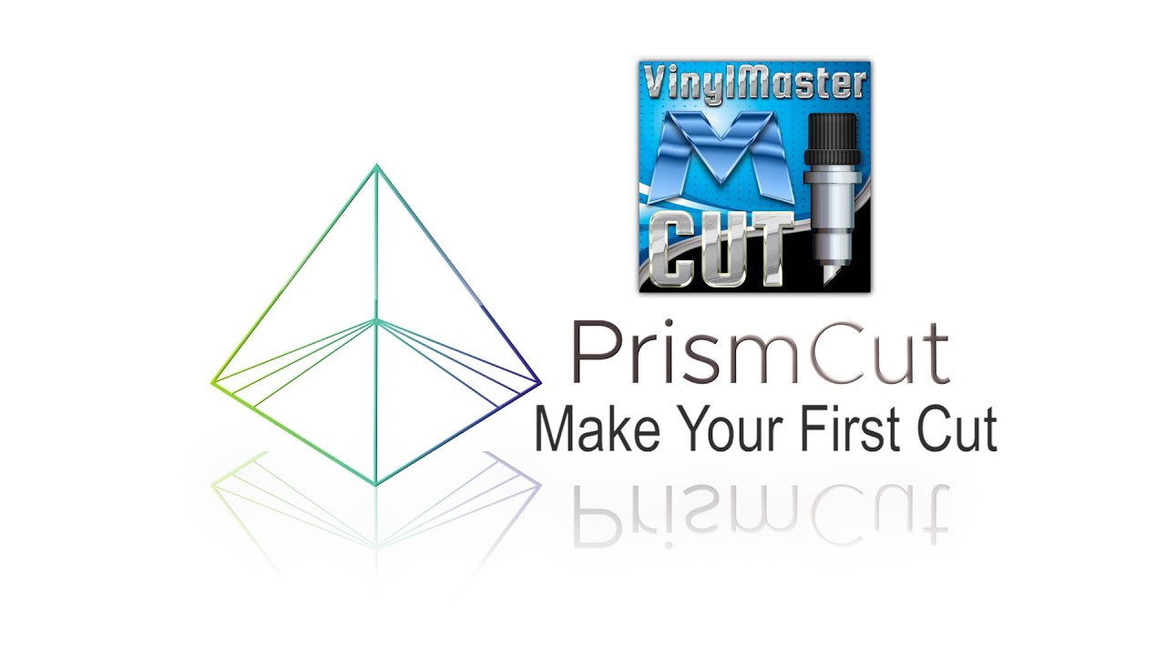 VinylMaster - Making Your First Cut - YouTube