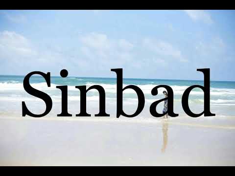 How To Pronounce Sinbad🌈🌈🌈🌈🌈🌈Pronunciation Of Sinbad - YouTube