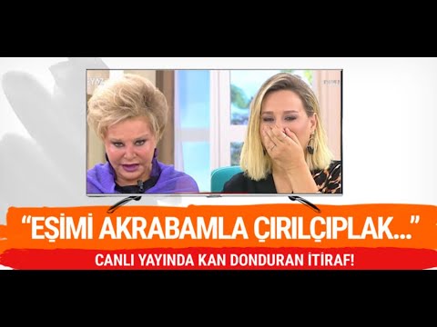 Kocasını banyoda akrabasının eşiyle çıplak bastı salağa yattı!