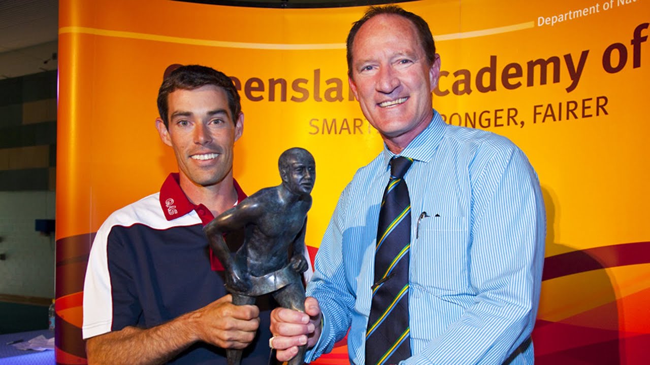 Mat Belcher 20 years strong - YouTube