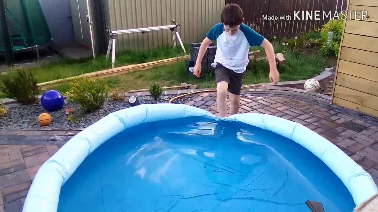 Water boi! - YouTube