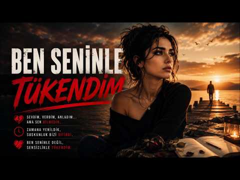 Ben Seninle Tükendim