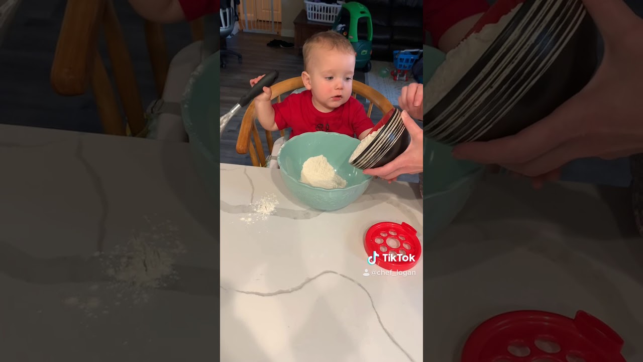 Chef Logan- Biscuits - YouTube