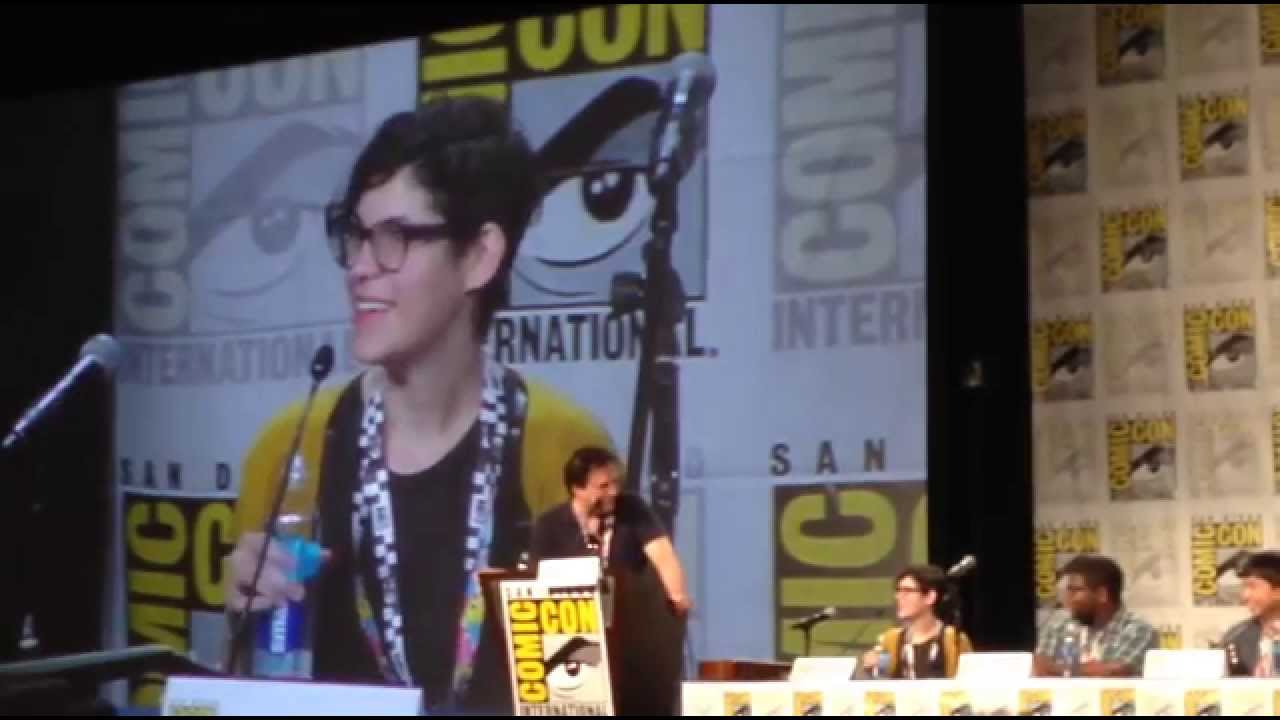 su sdcc part 2 - YouTube