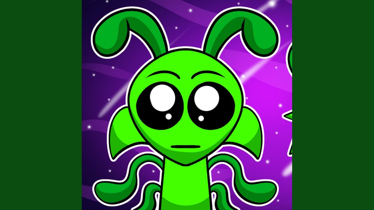 Sprunki Alien Song - YouTube